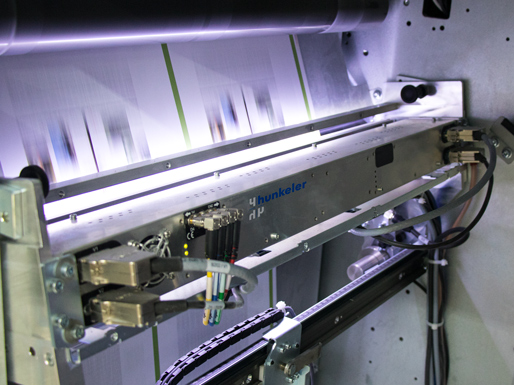 Combi-Solution with Ibis - Hunkeler AG