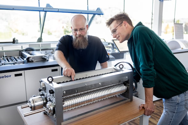 Services - Hunkeler AG