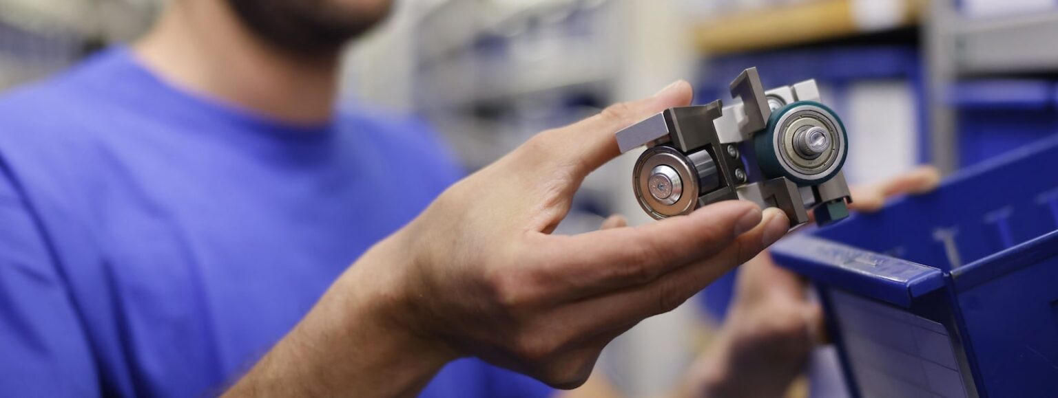 Spare Parts - Hunkeler AG