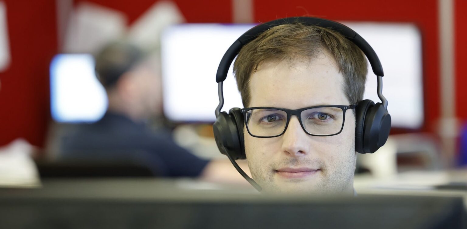 Technical Support - Hunkeler AG