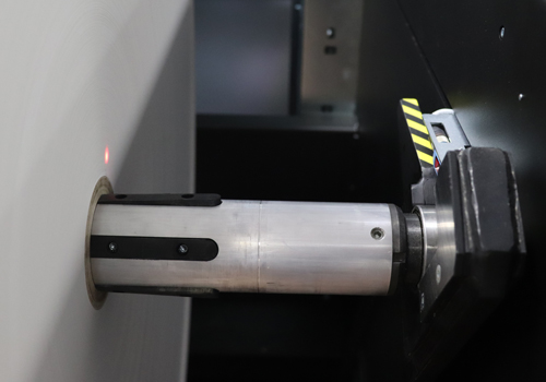 High-speed Hunkeler Unwinder - Hunkeler AG