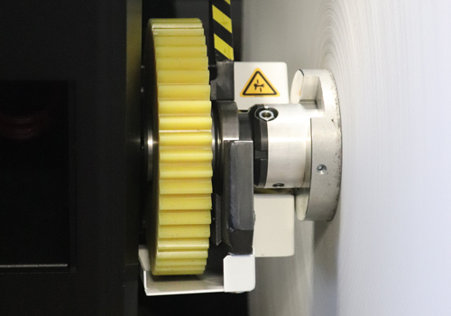 High-speed Hunkeler Unwinder - Hunkeler AG