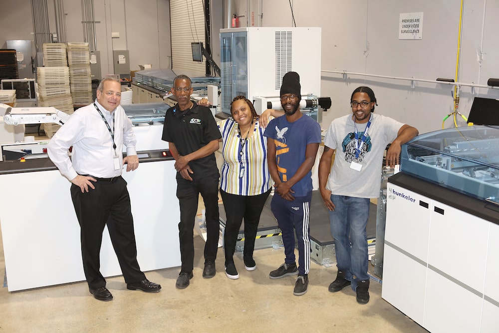 Content Critical Solutions (USA) - Hunkeler AG