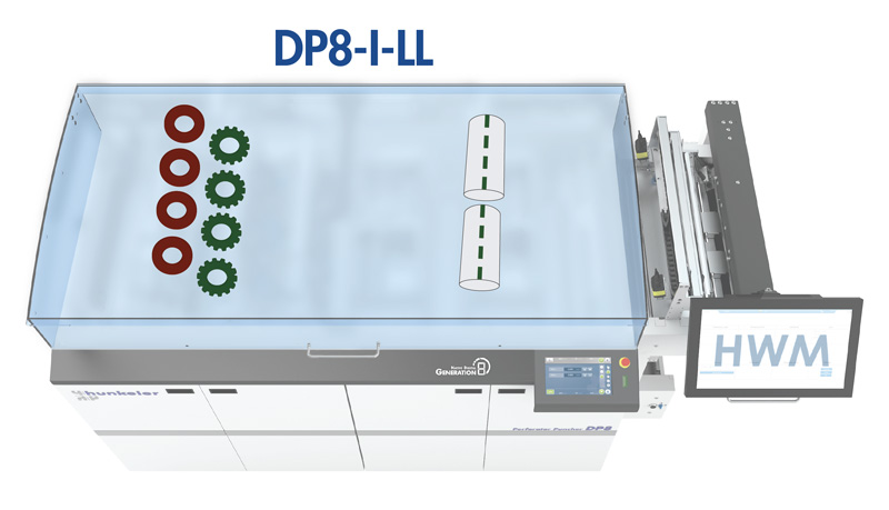 Hunkeler Dynamic Processor DP8 - Hunkeler AG