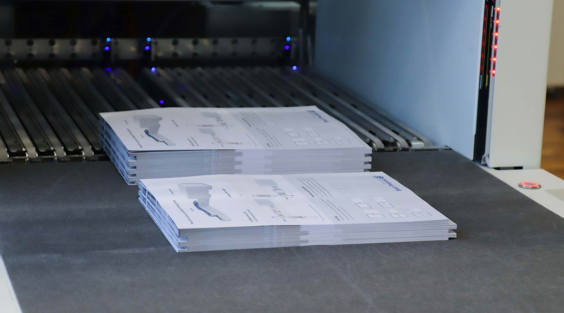 Digital Sheet Finishing - Hunkeler AG