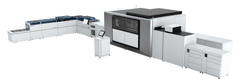 Digital Sheet Finishing - Hunkeler AG