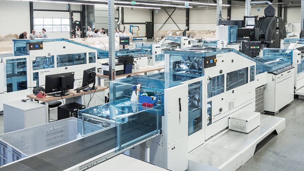 Publishing - Hunkeler AG