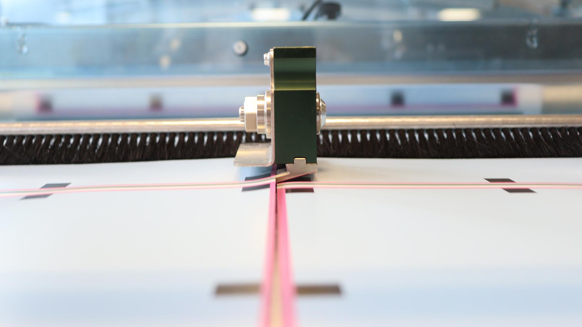 High-speed Hunkeler Rewinder - Hunkeler AG