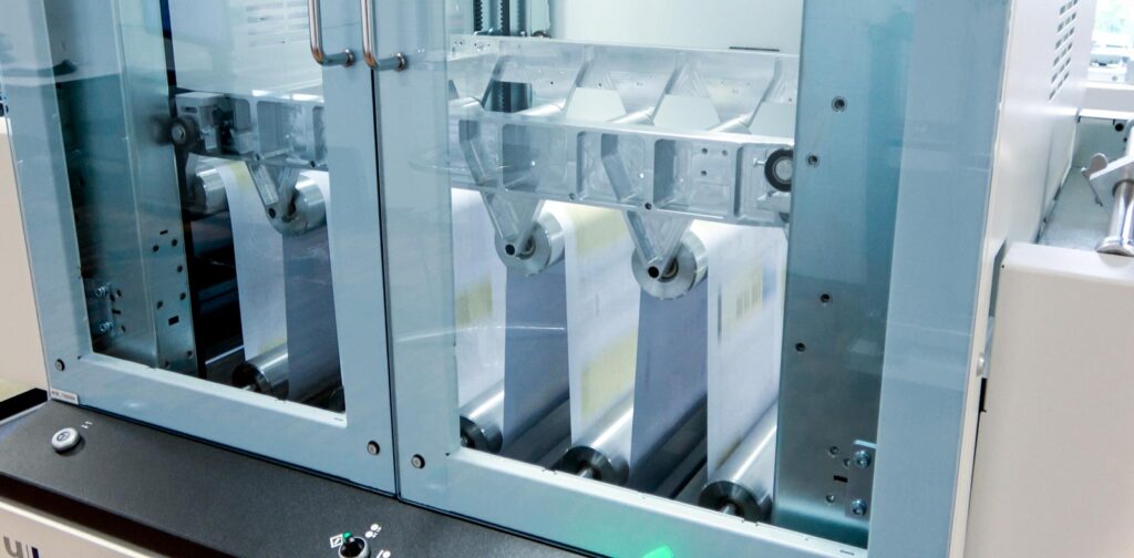 Increasing your production efficiency - Hunkeler AG