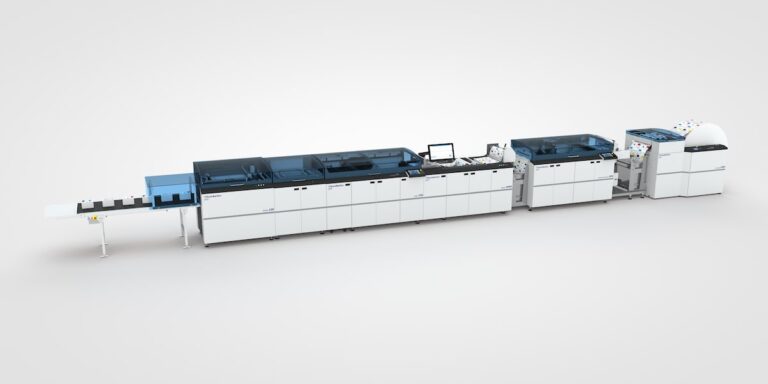 Digital Web Finishing - Hunkeler AG