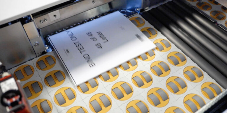 Book Sorting Module BSM - Hunkeler AG