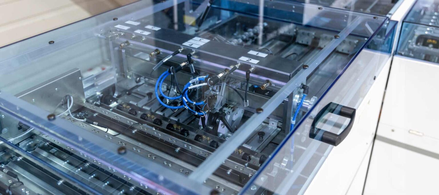 Digital Sheet Finishing - Hunkeler AG