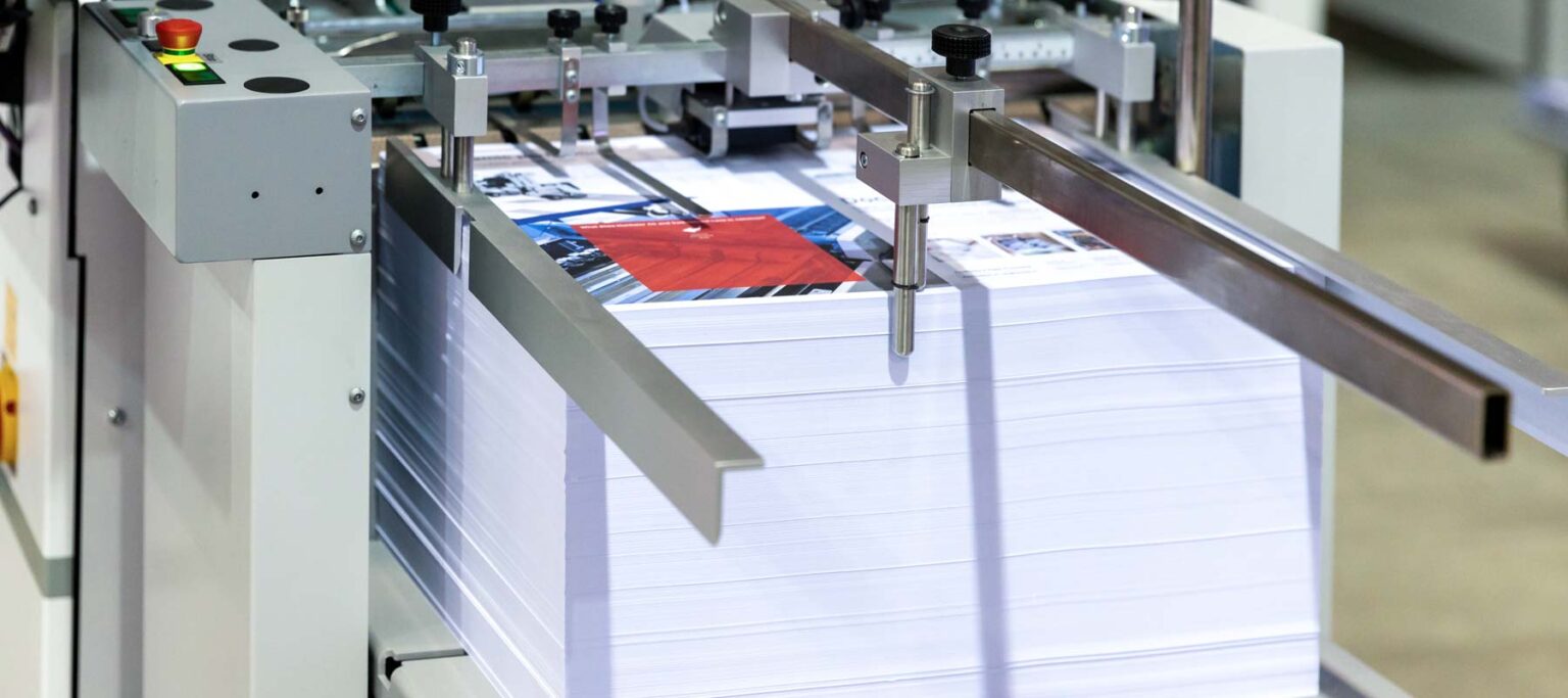 Digital Sheet Finishing - Hunkeler AG