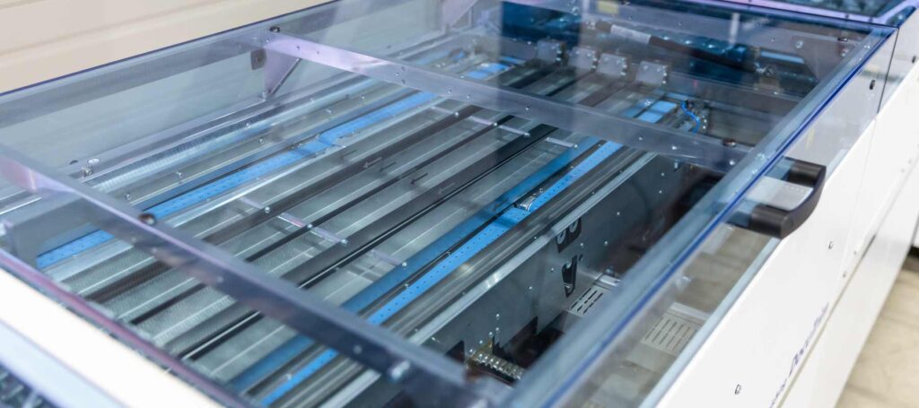 Digital Sheet Finishing - Hunkeler AG