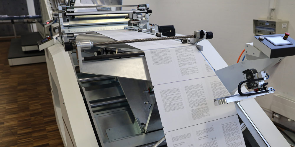 Starbook Plowfolder book solution nearline - Hunkeler AG