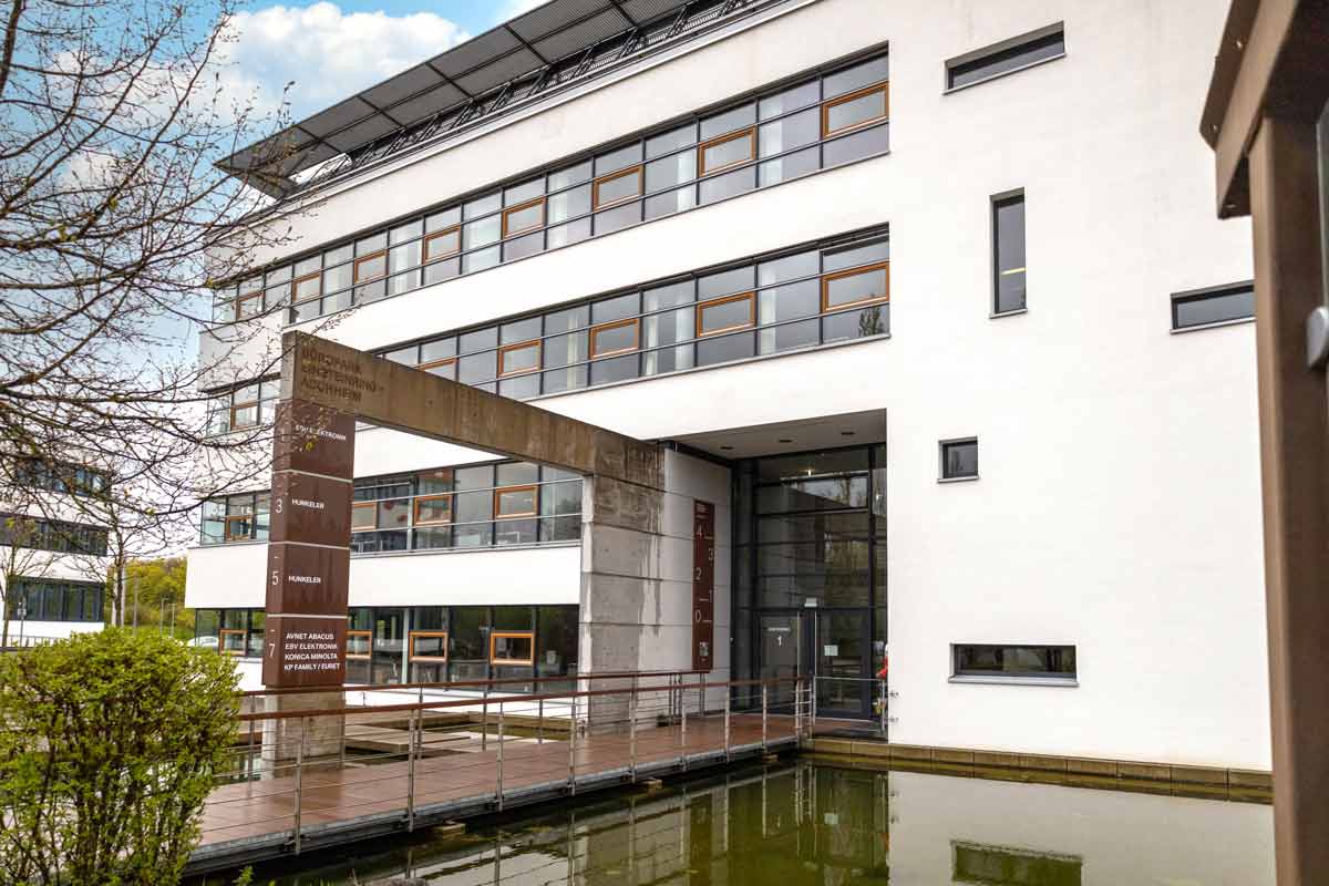 Hunkeler Deutschland GmbH ist umgezogen - Hunkeler AG