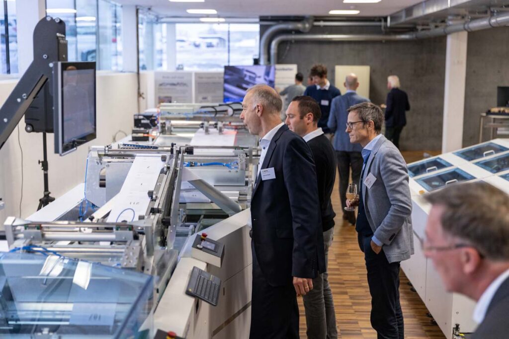 IHZ-Innovationspreisfeier 2023 - Hunkeler AG