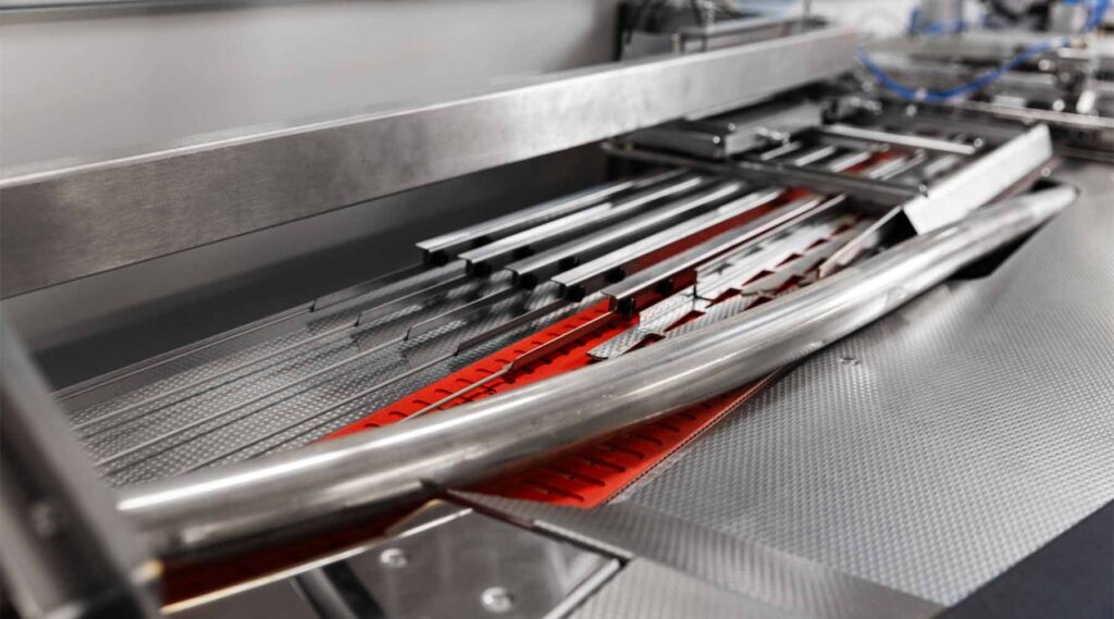 Starbook Sheetfolder book solution nearline - Hunkeler AG