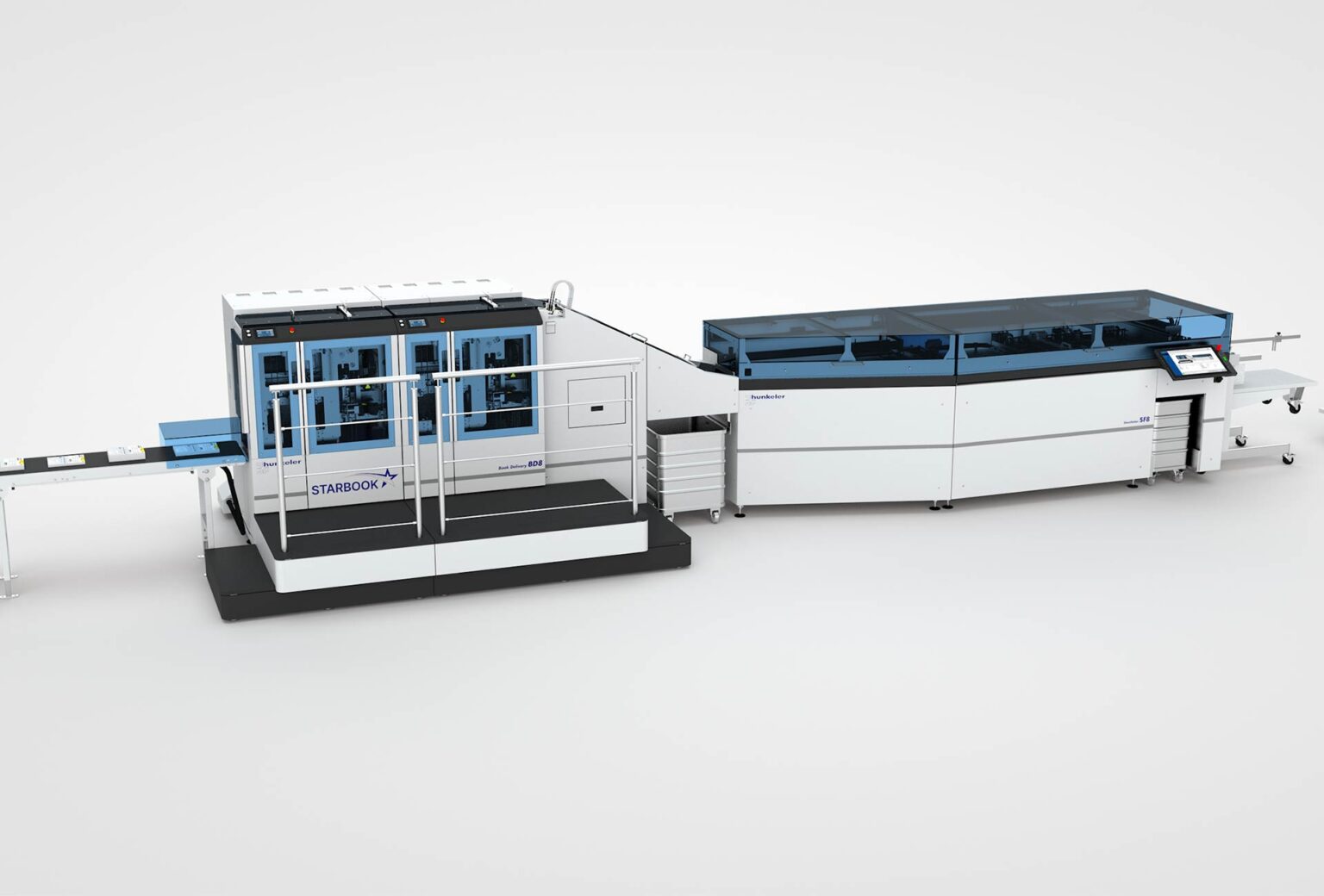 Hunkeler AG - Excellence in Paper Processing