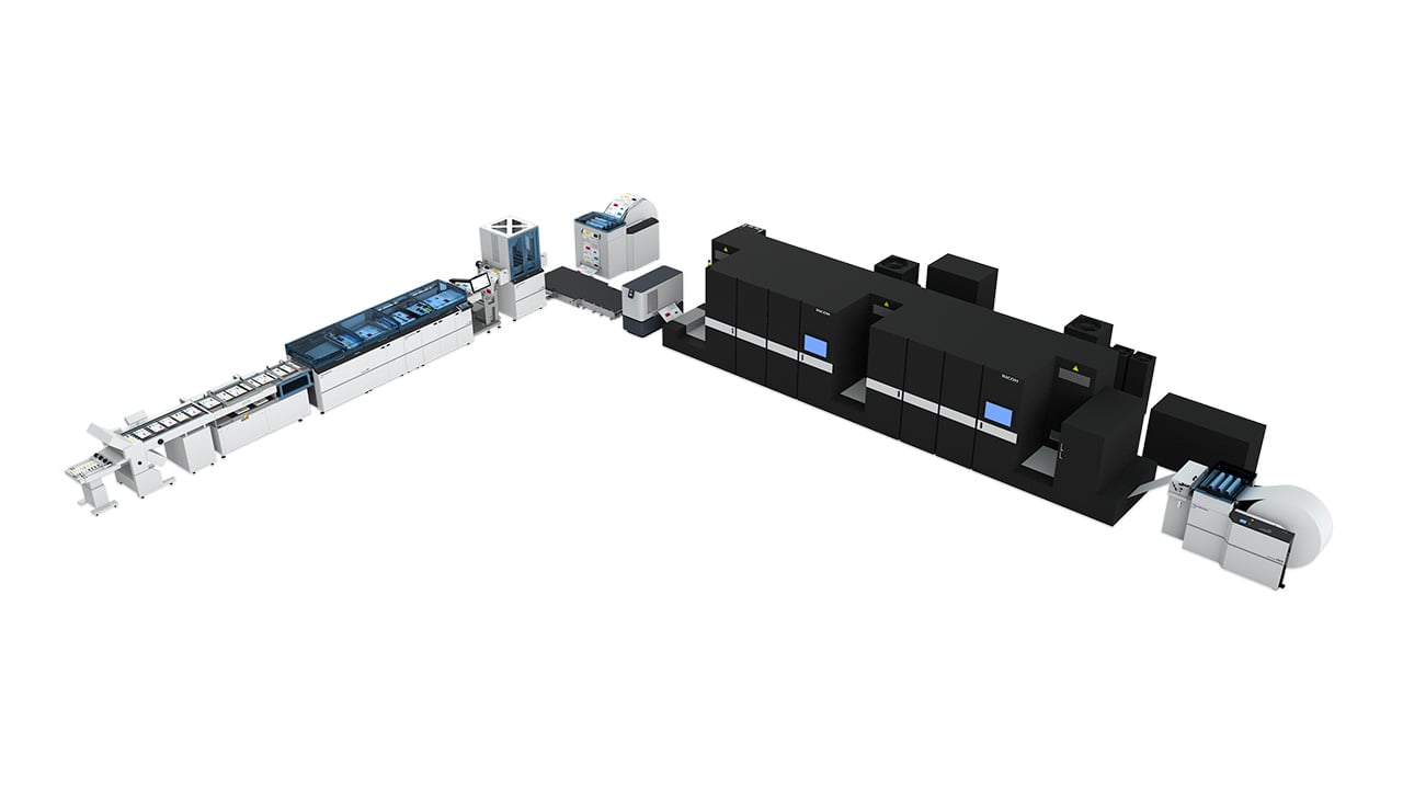 drupa 2024 - Hunkeler AG