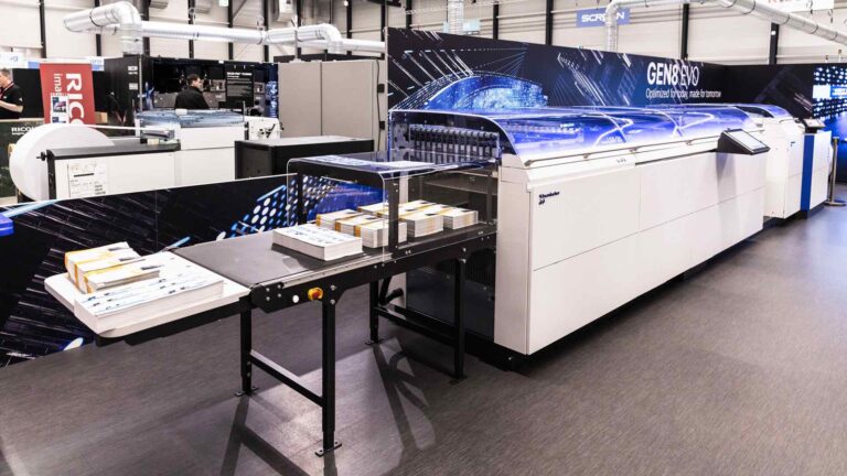 GEN8 EVO - Hunkeler AG