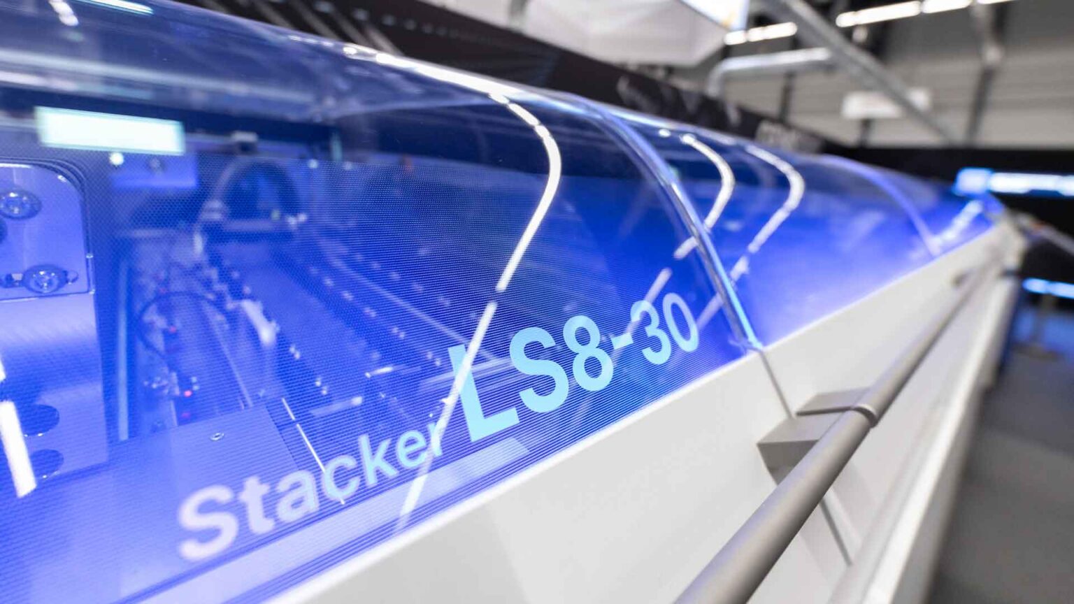 GEN8 EVO - Hunkeler AG